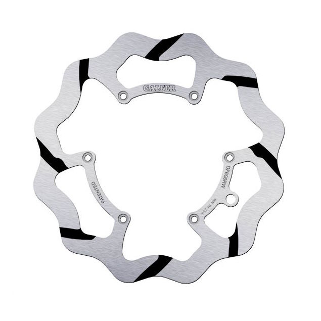Galfer – Wave Rotor, Grooved (Front), KTM/HVA/Sherco - RD-service