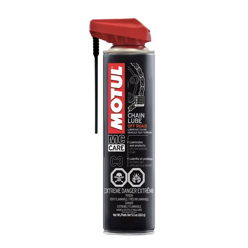 Motul - C3 Chain Lube Off Road, 400ML - RD-service