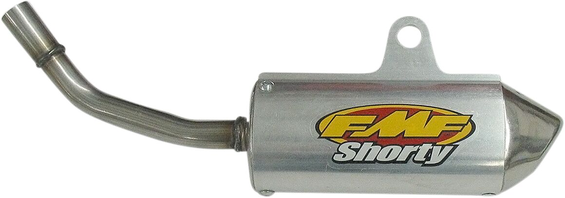 FMF - POWERCORE 2 SHORTY SILENCER ALUMINUM KTM - RD-service