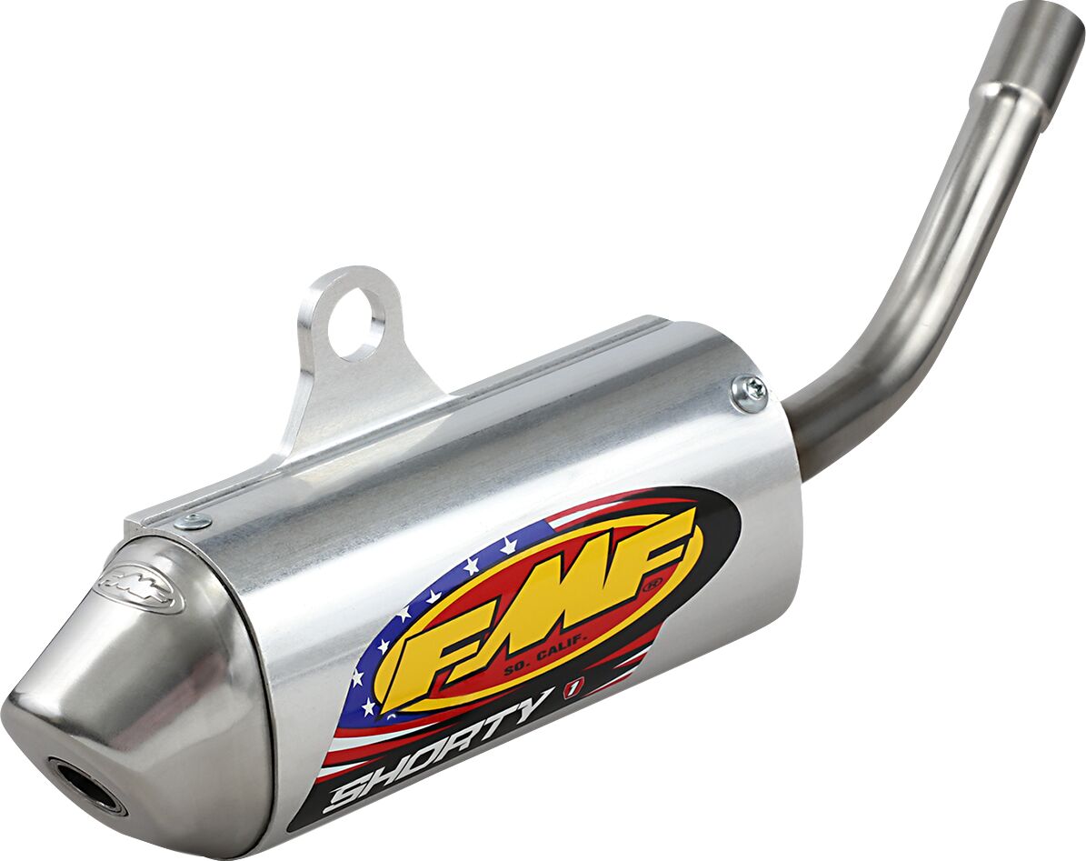 FMF - Powercore 2 Shorty Silencer - RD-service