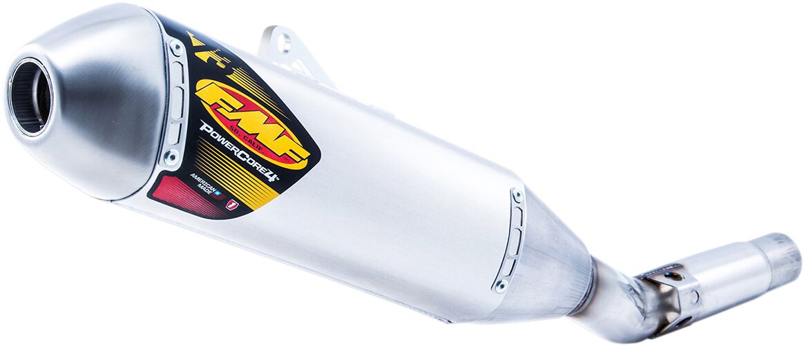 FMF - PowerCore 4 HEX Slip-On Muffler - RD-service