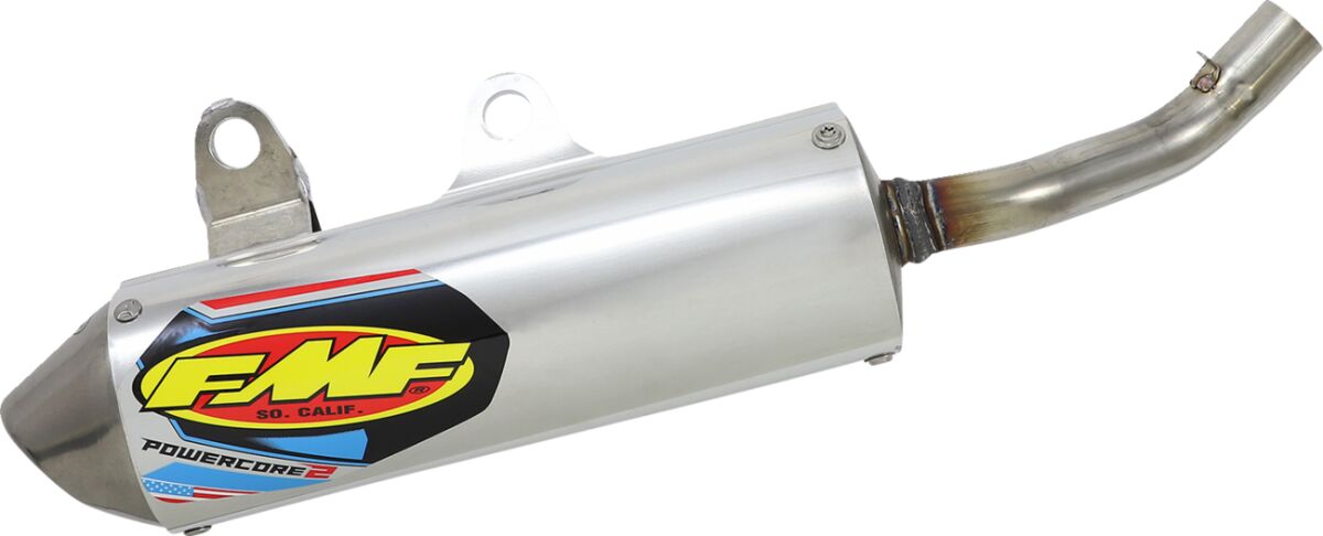 FMF - Powercore 2 Muffler - RD-service