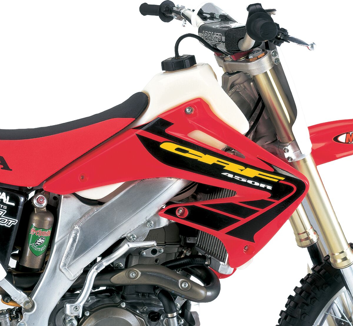 IMS - Large-Capacity Gas Tank - RD-service