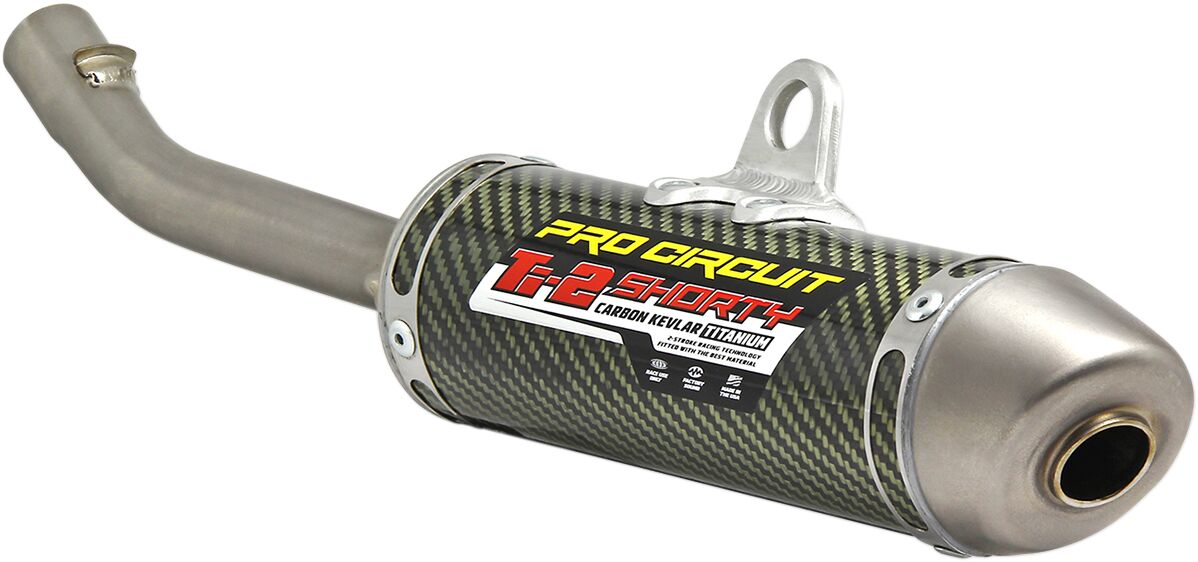 Pro Circuit - Ti-2 Silencer - RD-service