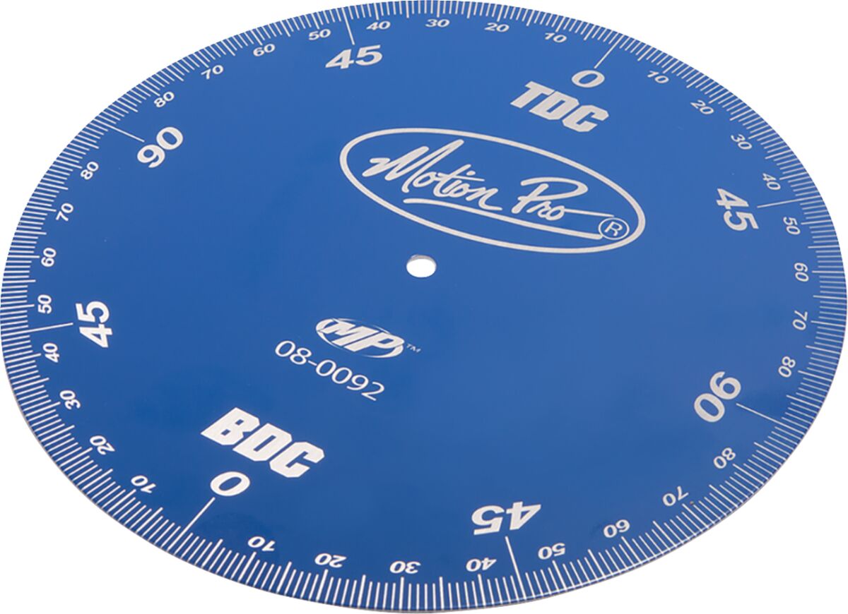 Motion Pro - Degree Wheel - RD-service
